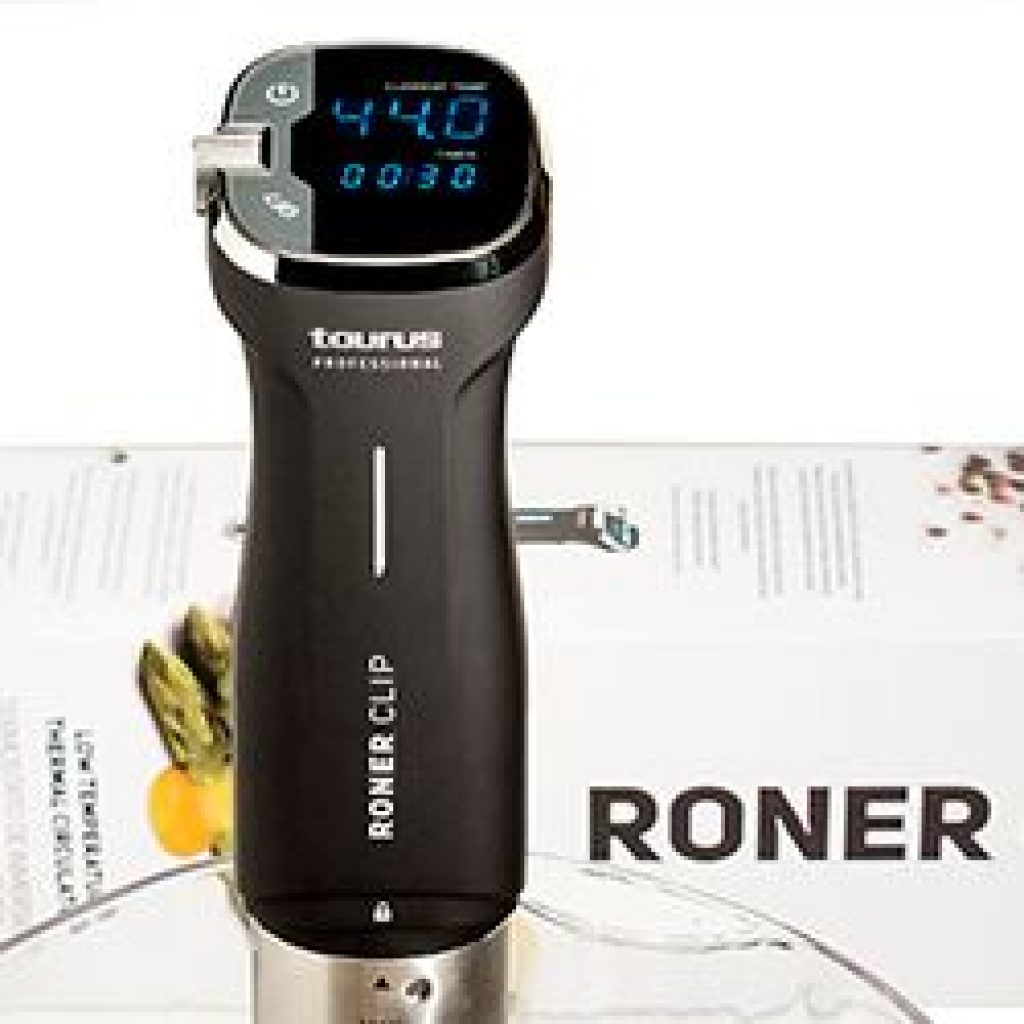 Roner Clip Taurus - Análisis y Opiniones | MiSousVide